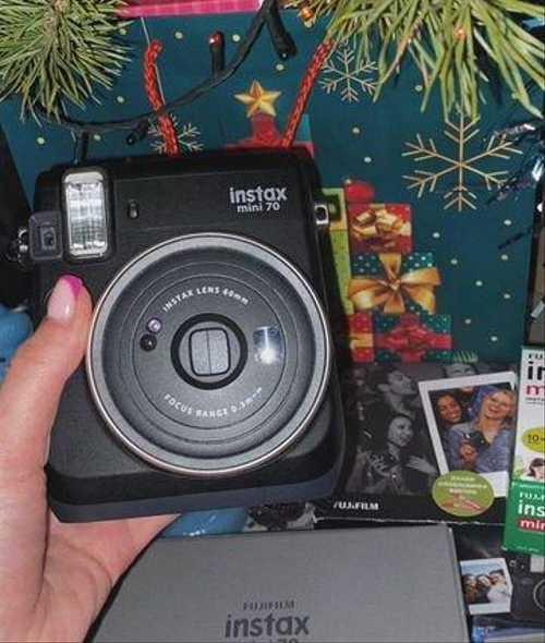 Polaroid аренда instax mini 70