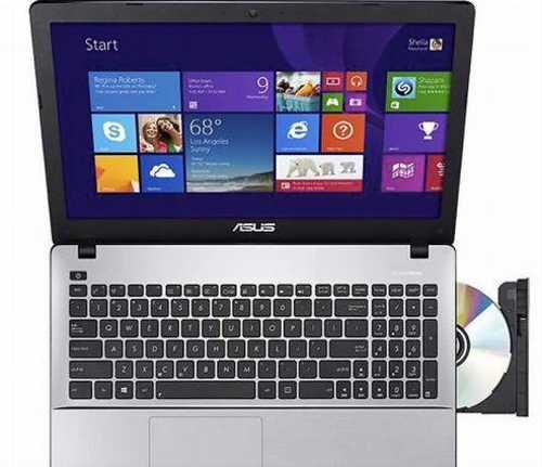 Ноутбук asus X550LA-XO013h