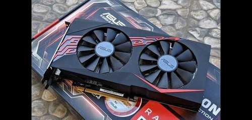 Asus RX570 Expedition 4Gb