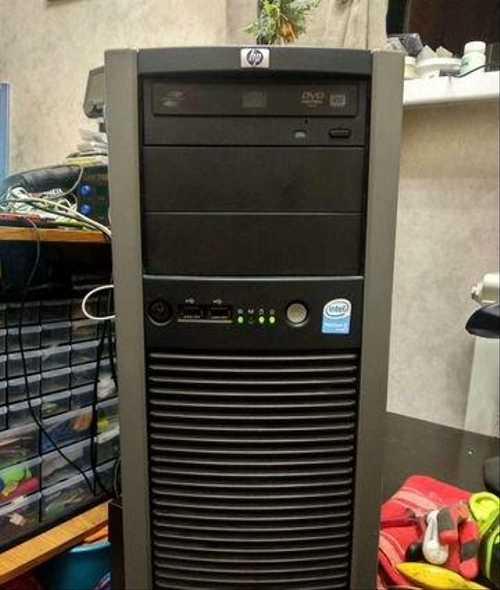 Сервер HP Proliant ML310 G3