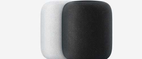 Умная колонка Apple HomePod Space Gray