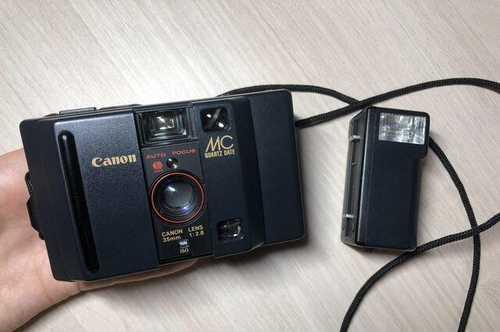 Продам пленочный фотоаппарат Canon MC