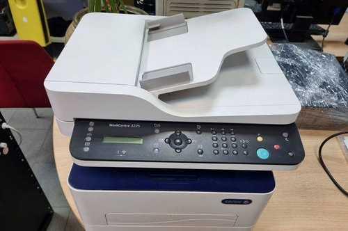 Мфу Xerox WorkCentre 3225DN, пробег 29400стр