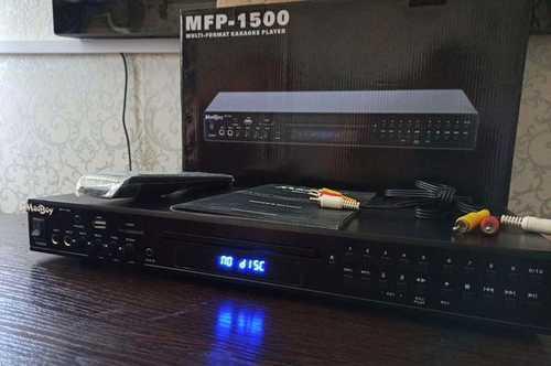 Караоке Madboy mfp-1500