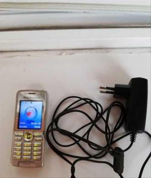 Sony Ericsson k310i