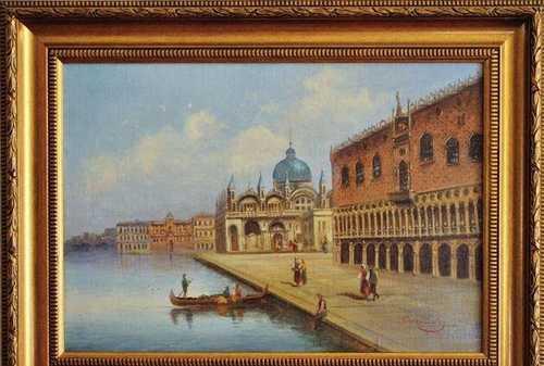 Картина Венеция
