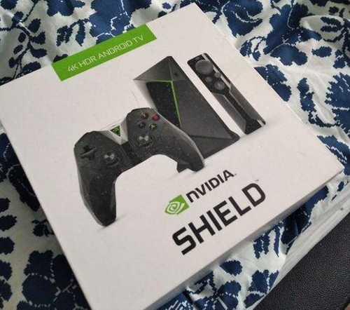 Nvidia shield TV 2017