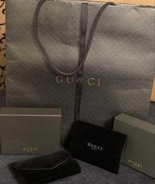 Набор Gucci оригинал