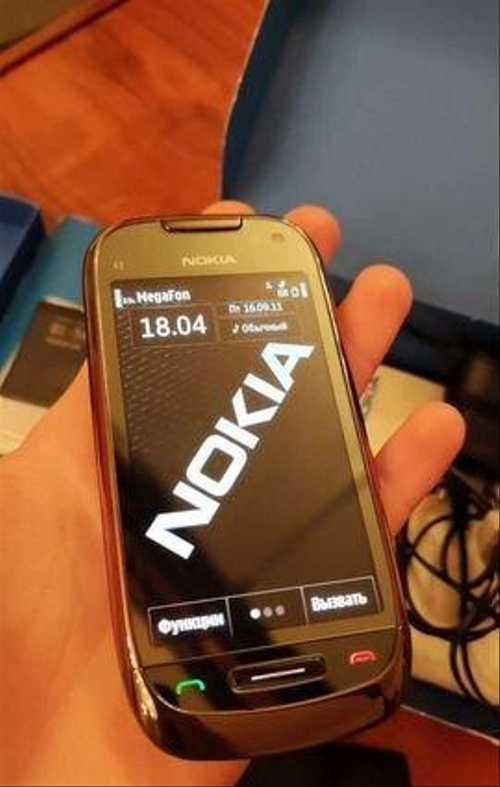 Nokia c7 00