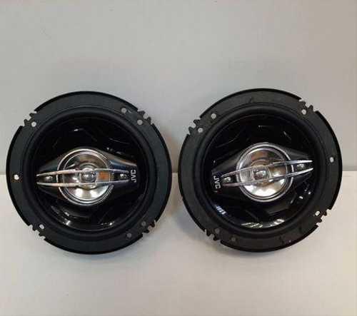 Колонки автомобильные JVC CS-ZX640
