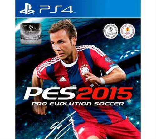 Pes 2015 ps4