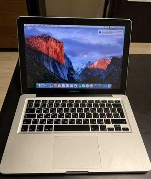 Macbook pro 13 mid 2009