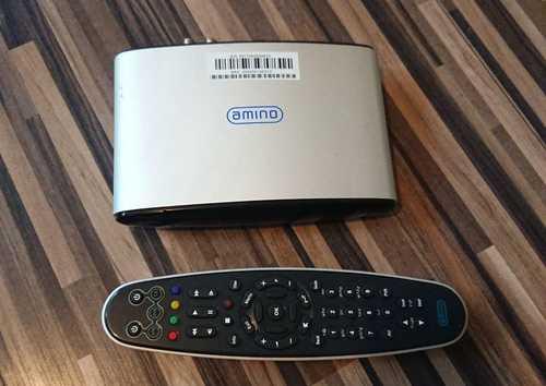 Amino aminet 130 iptv
