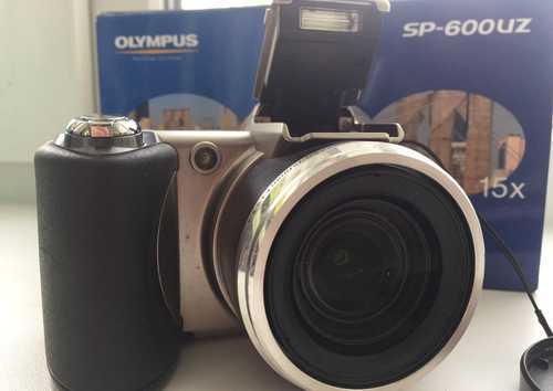 Olympus sp 600uz примеры фото