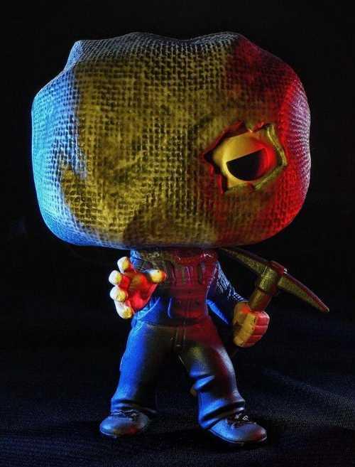 Funko Pop Jason Voorhees exclusive фигурка