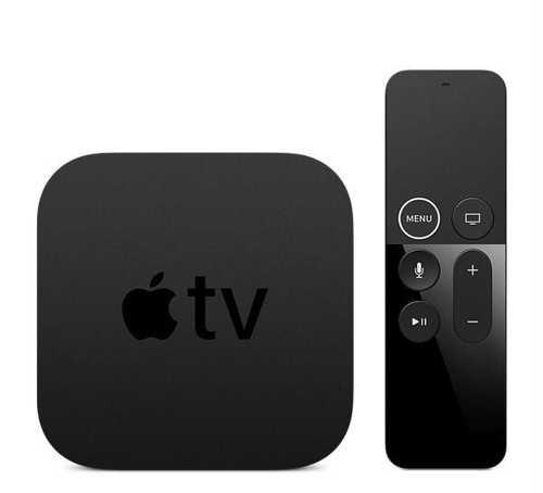 Медиаплеер Apple TV 4K 32Gb