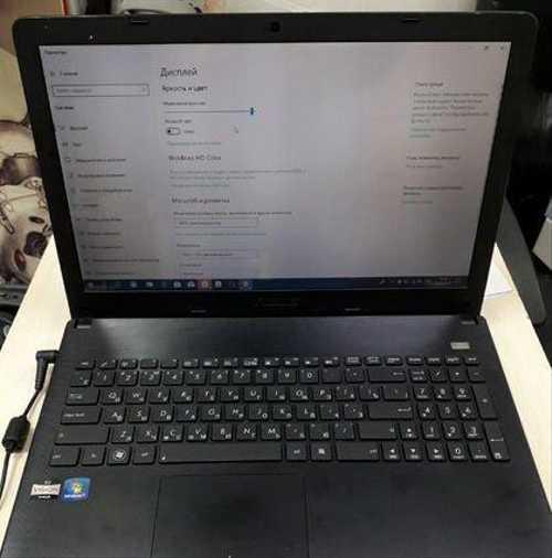 Ноутбук Asus 5g29n0054b1