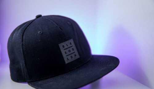 Черная кепка fsbn Black fsbn Cap BLK SQD LND