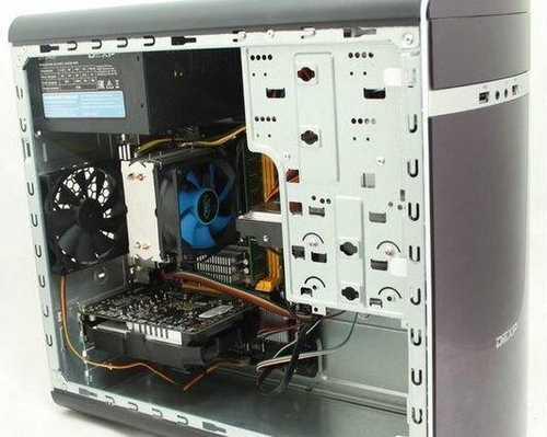 Сборка Amd fx 6300 комплект