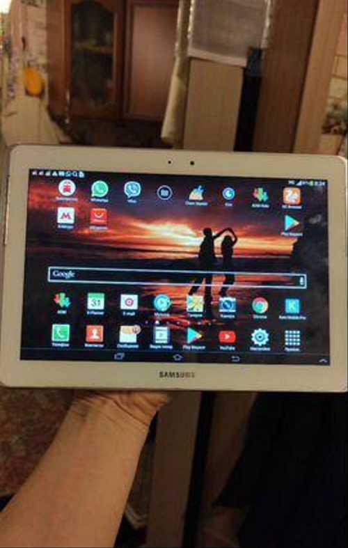 Samsung galaxy tab 2 10 1 GT-P5100 | Festima.Ru – частные объявления