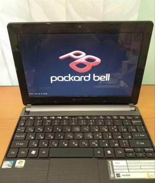 Как разобрать нетбук packard bell