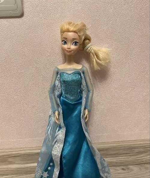 Кукла холодное сердце Эльза