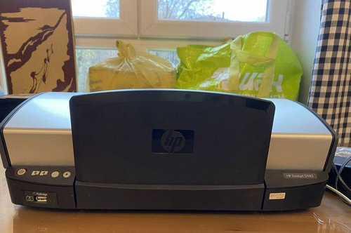 HP DeskJet 5943 фотопринтер