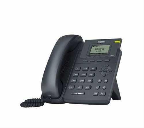 Телефон для IP телефонии, проводной VoIP-телефон