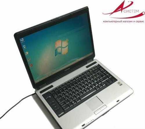 Ноутбук toshiba A100-233