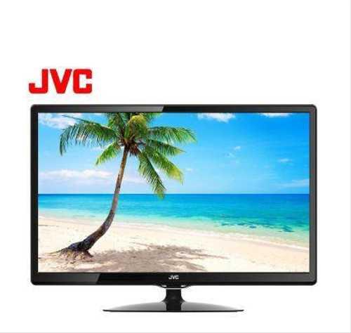 ЖК телевизор 24 дюйма JVC LT-24M440 DVB-T2