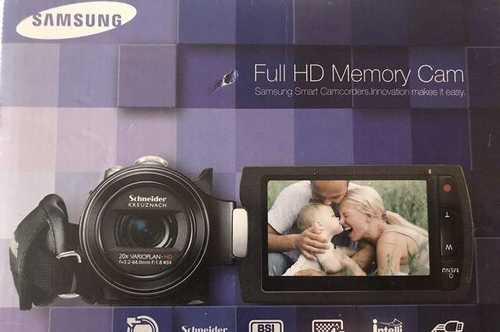 Видеокамера Samsung Full HD memory cam