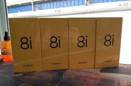 Realme 8i 4/128 гб