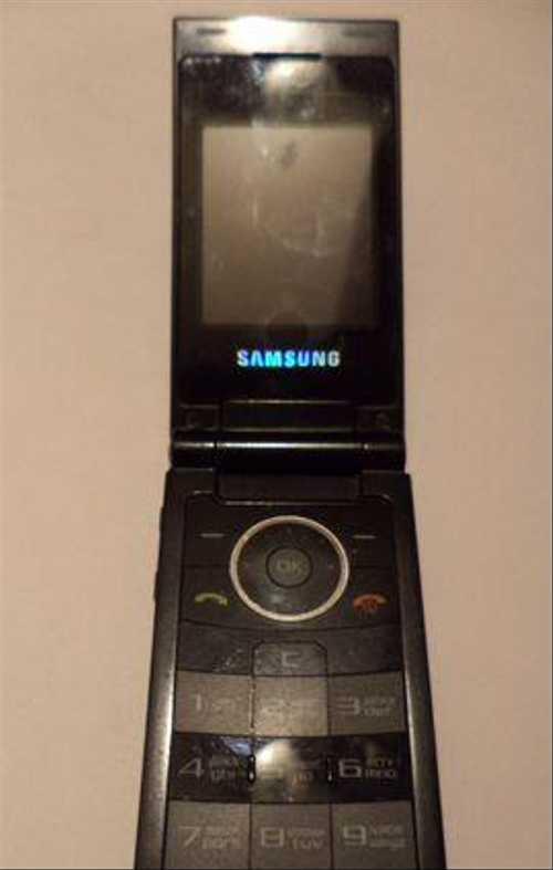 Продам б/у samsung sgh-x520