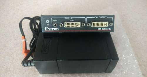 Extron DTP 330 DVI - комплект