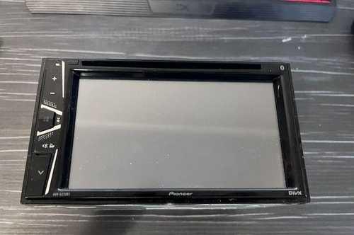 Магнитола с блютузом Pioneer avh-g220bt