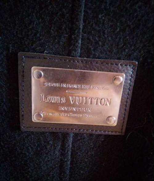 Пальто женское Louis Vuitton