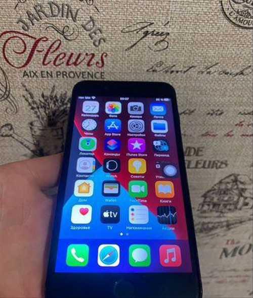 iPhone 7 plus 128gb