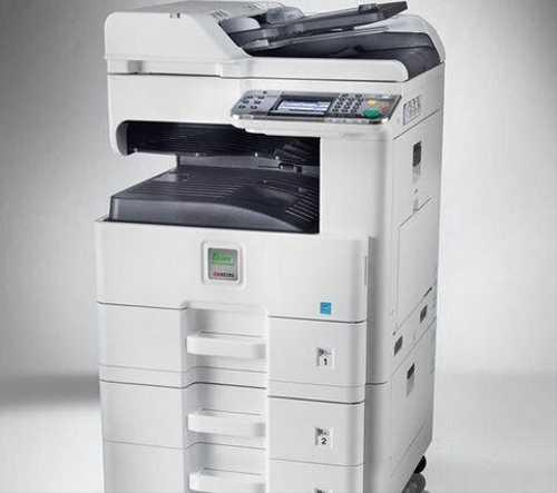 Мфу А3 цветной kyocera FS-C8525MFP