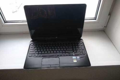 Ноутбук HP Pavilion dv-6, model-7172er