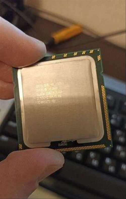 Процессор 1366 xeon e5540 (4*2.53Ghz)