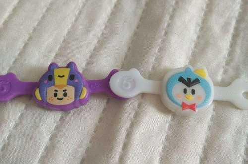 Игрушки бравл старс