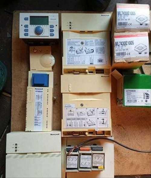 Xl100 Honeywell контроллер