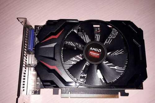 Видеокарта powercolor AMD Radeon R7 240