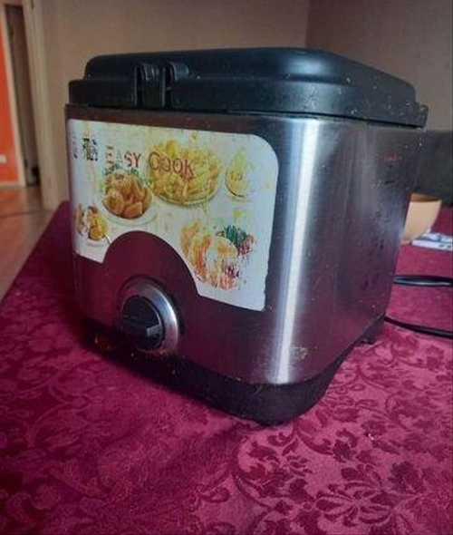 Фритюрница бу для дома