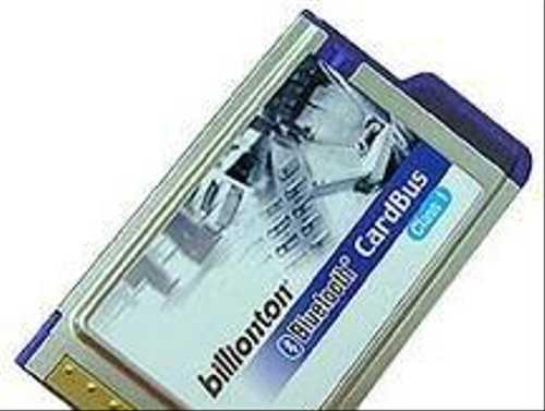 Bluetooth class 1 billionton что это