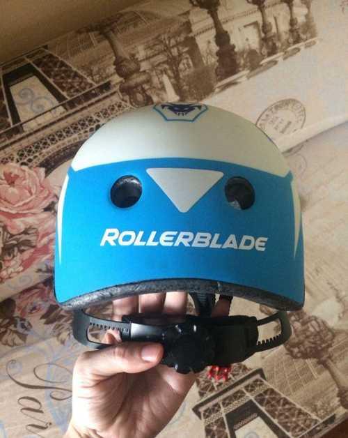 Детский шлем rollerblade