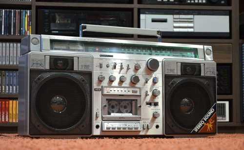 Магнитола Sanyo 920