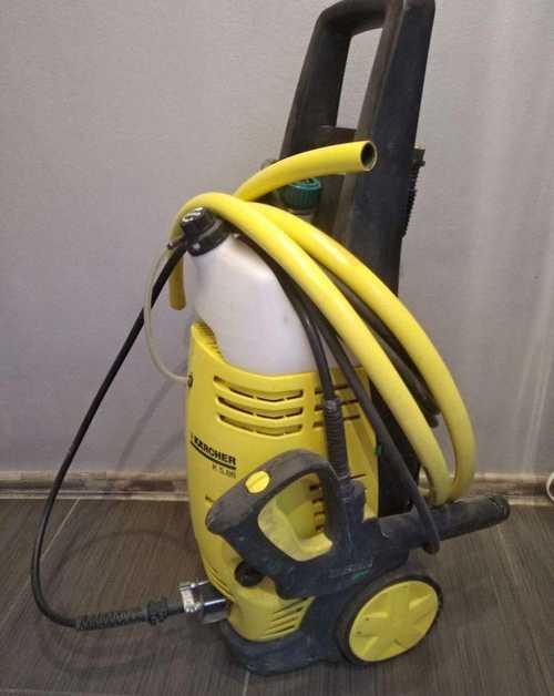 Мойка высокого давления karcher k5.86