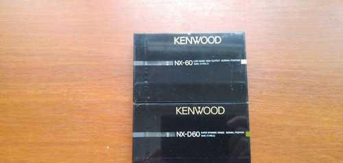 Аудио кассеты Citizen. Kenwood. Denon Pocket