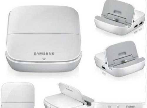 Зарядка (мультимедийная станция) Samsung EDD-S20